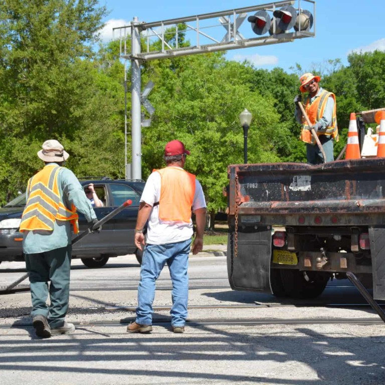 Public Works & Transportation – City of Winter Park