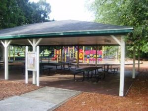 Ward Park Pavilion – City of Winter Park