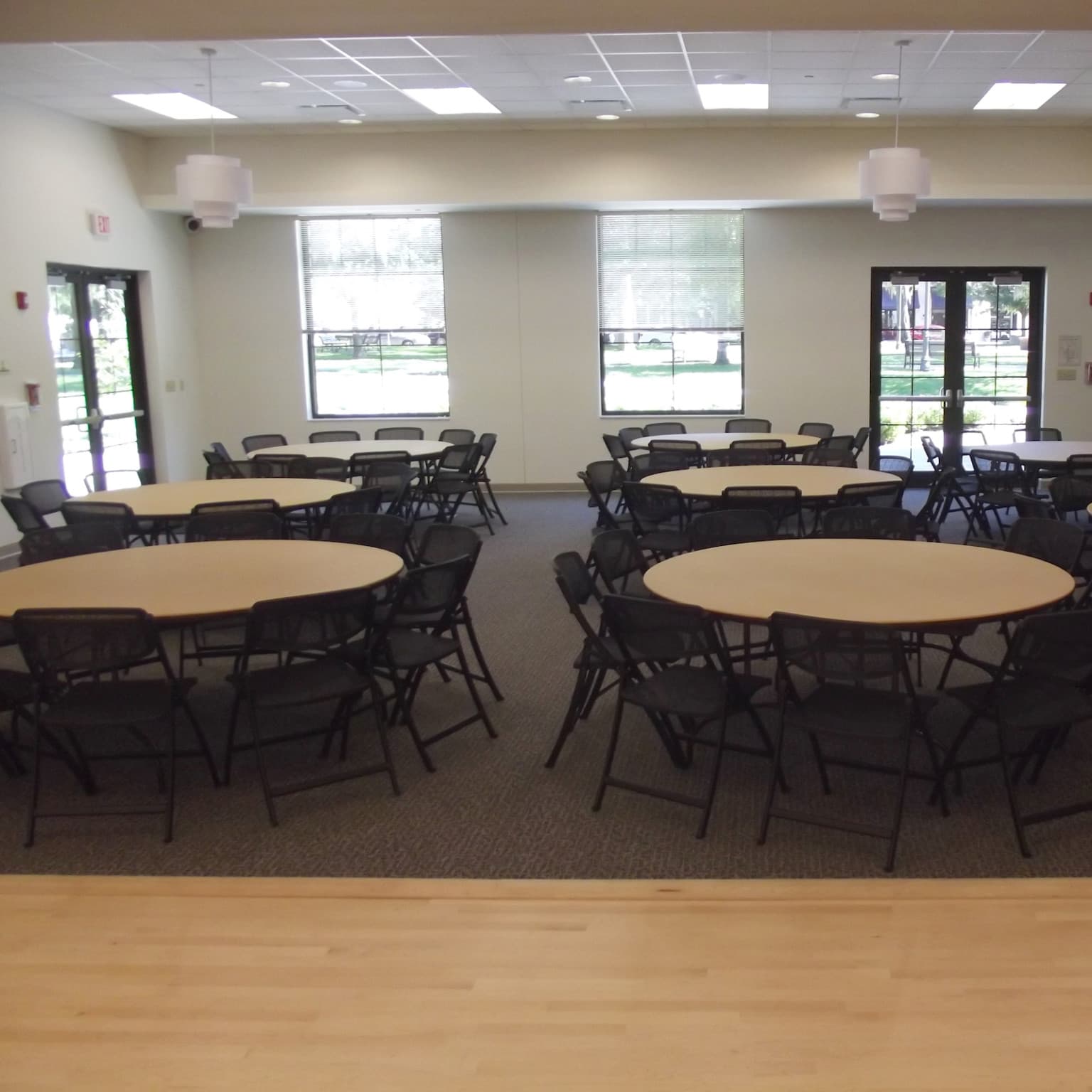 Community Center – City of Winter Park