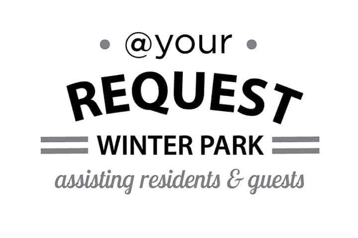 City launches @YourRequest – City of Winter Park