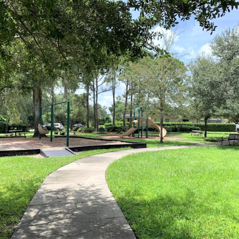 Parks & Playgrounds – City of Winter Park