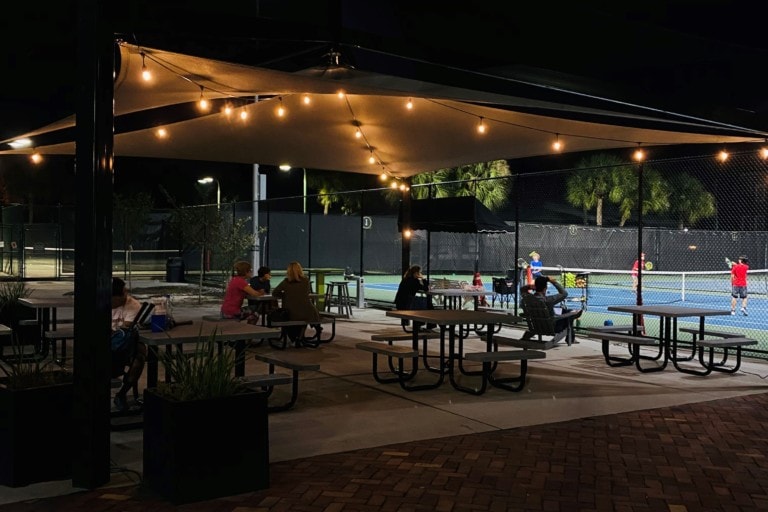 Tennis Center – City of Winter Park