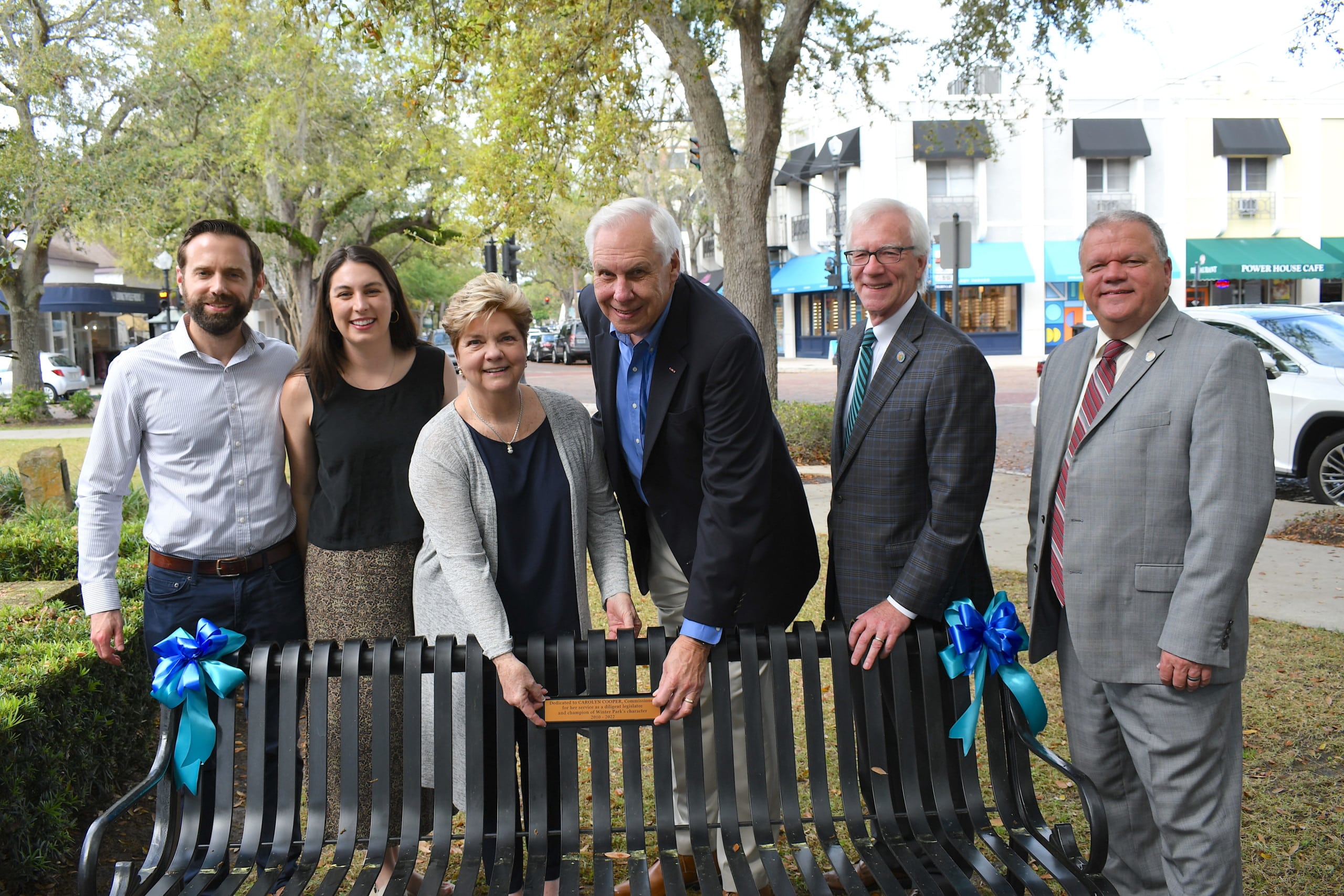 Vice Mayor Cooper’s Farewell Reception – City of Winter Park
