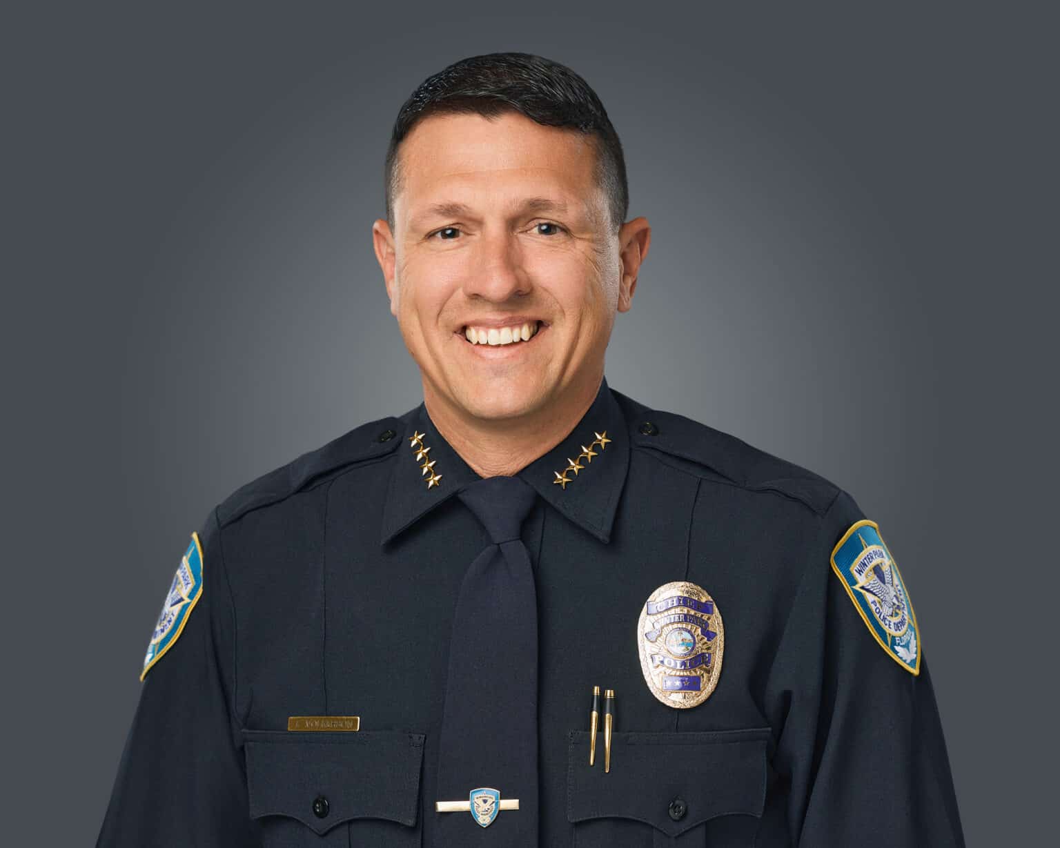 About – Winter Park Police Department