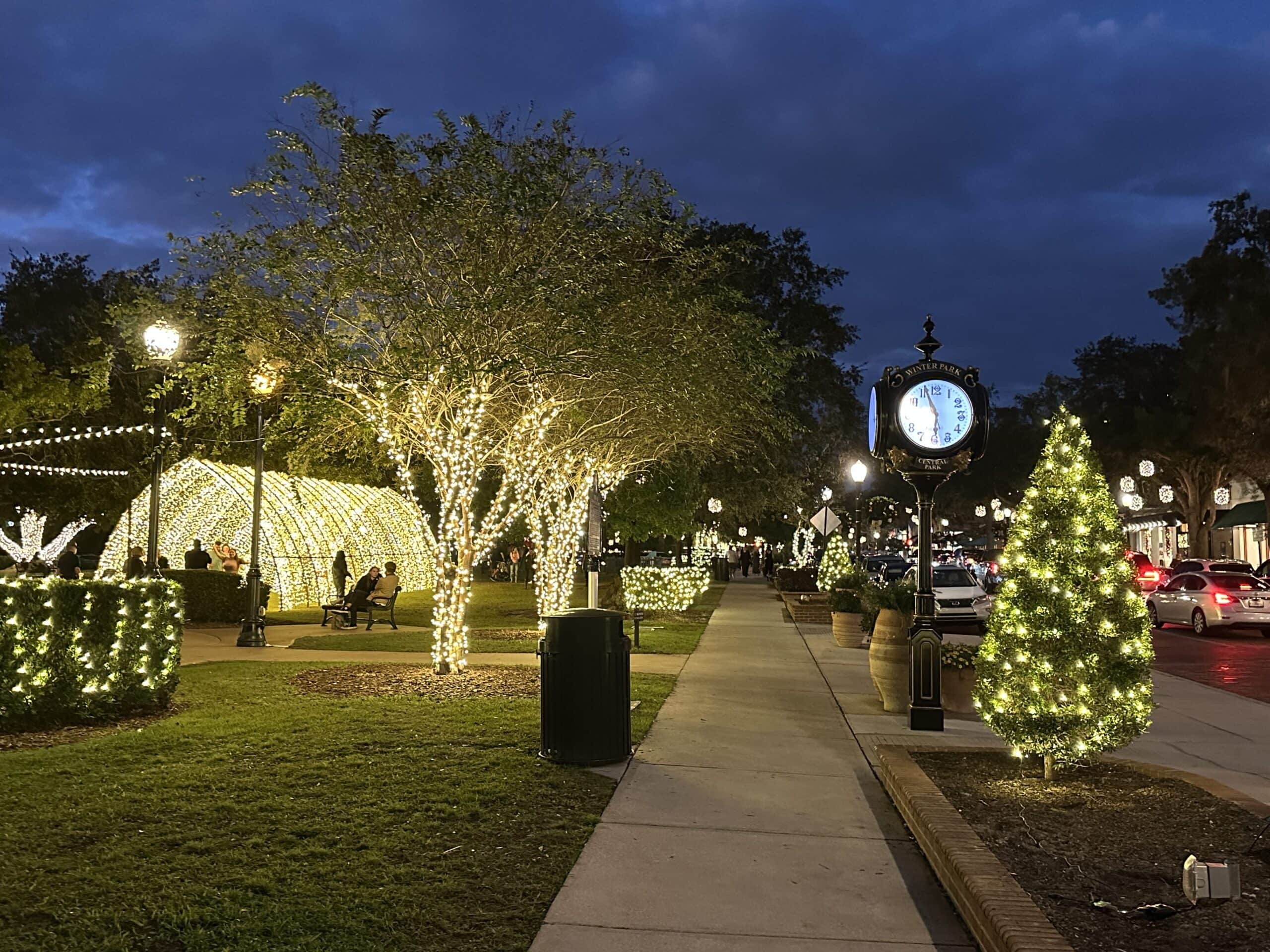 City announces annual holiday events lineup – City of Winter Park