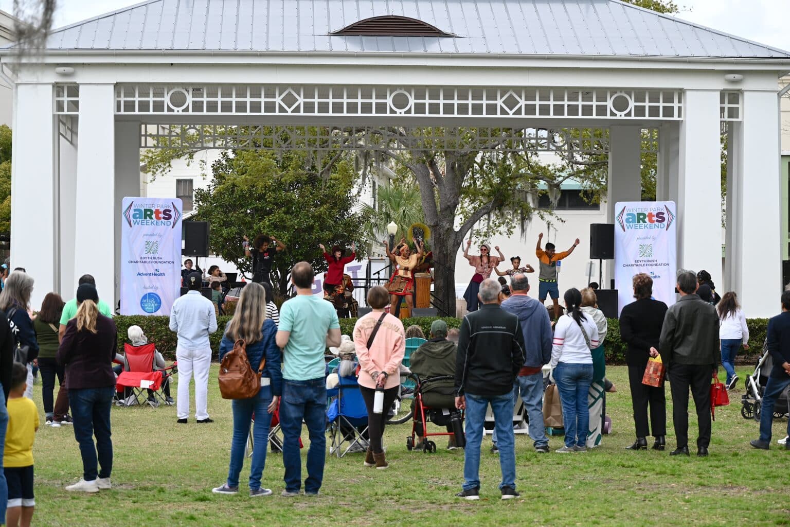 Arts Weekend ~ a tapestry of experiences – City of Winter Park